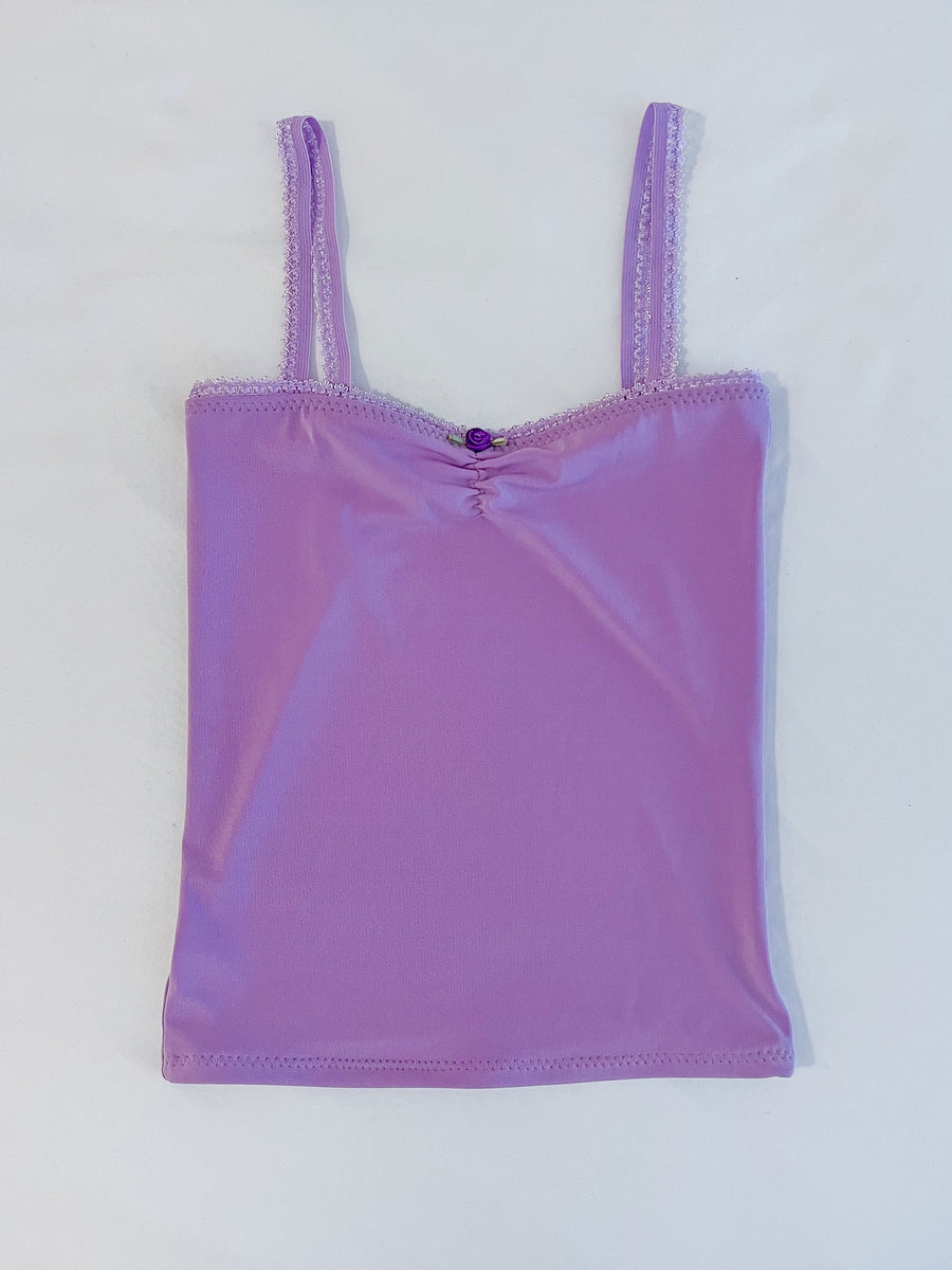 Pricilla cami (Purple) – Bit By Angie